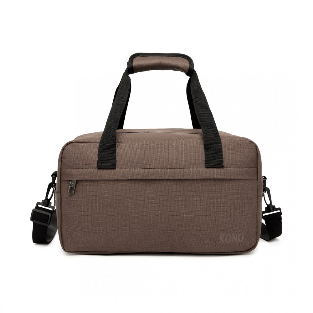 E1960S - Kono Lightweight Multi Purpose Unisex Sports Travel Duffel Bag ...