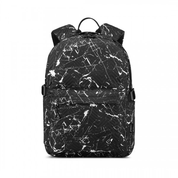 EQ2361 - Kono Water-Resistant School Backpack With Secure Laptop ...