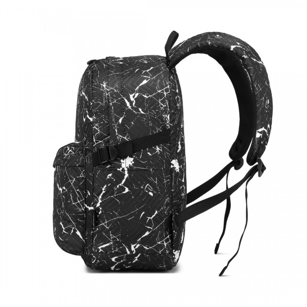 EQ2361 - Kono Water-Resistant School Backpack With Secure Laptop ...