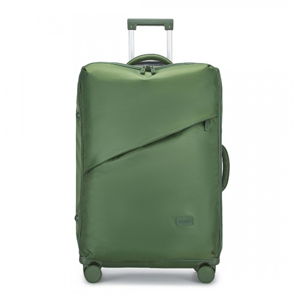 KSK2491 - Kono 28 Inch Lightweight Durable Soft Shell Suitcase with TSA ...